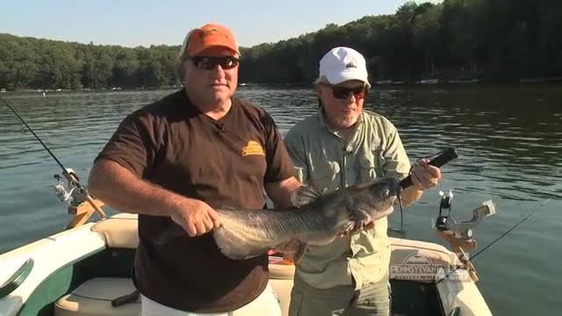 Lake Wallenpaupack Catfishing #2 | wnep.com