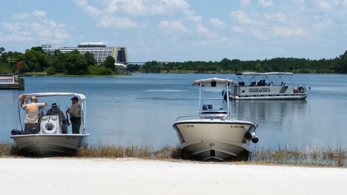 Disney Gator Attack: 2-Year-Old Believed Dead as Rescue Turns to ...