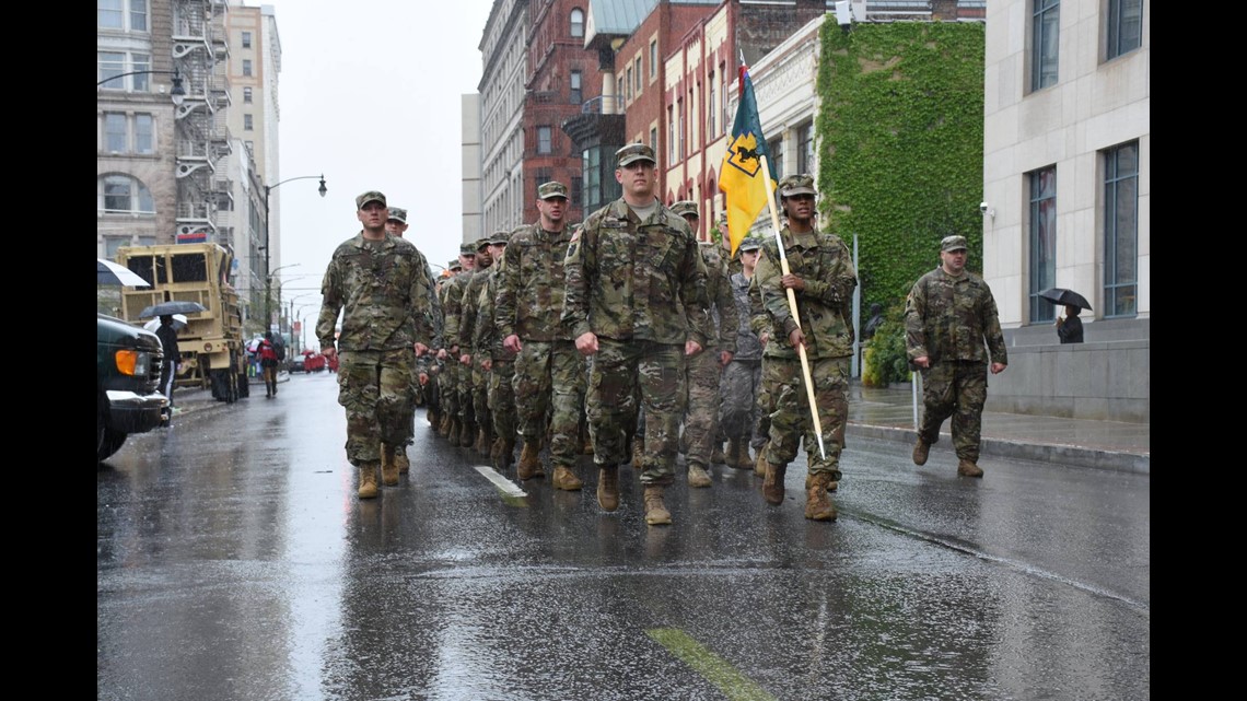 A Tribute to Our Military: Scranton Prepares to Honor the Armed Forces ...