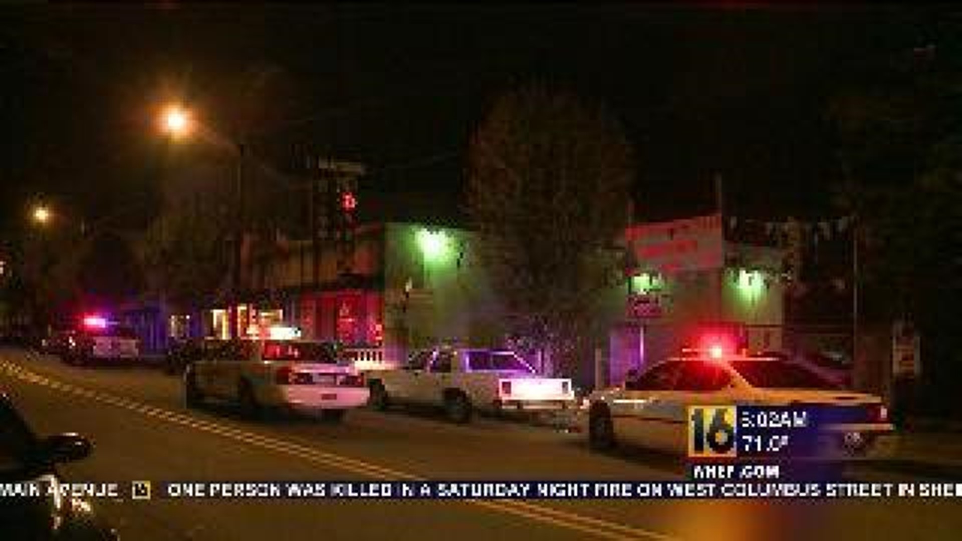Shooting at Scranton Night Club | wnep.com