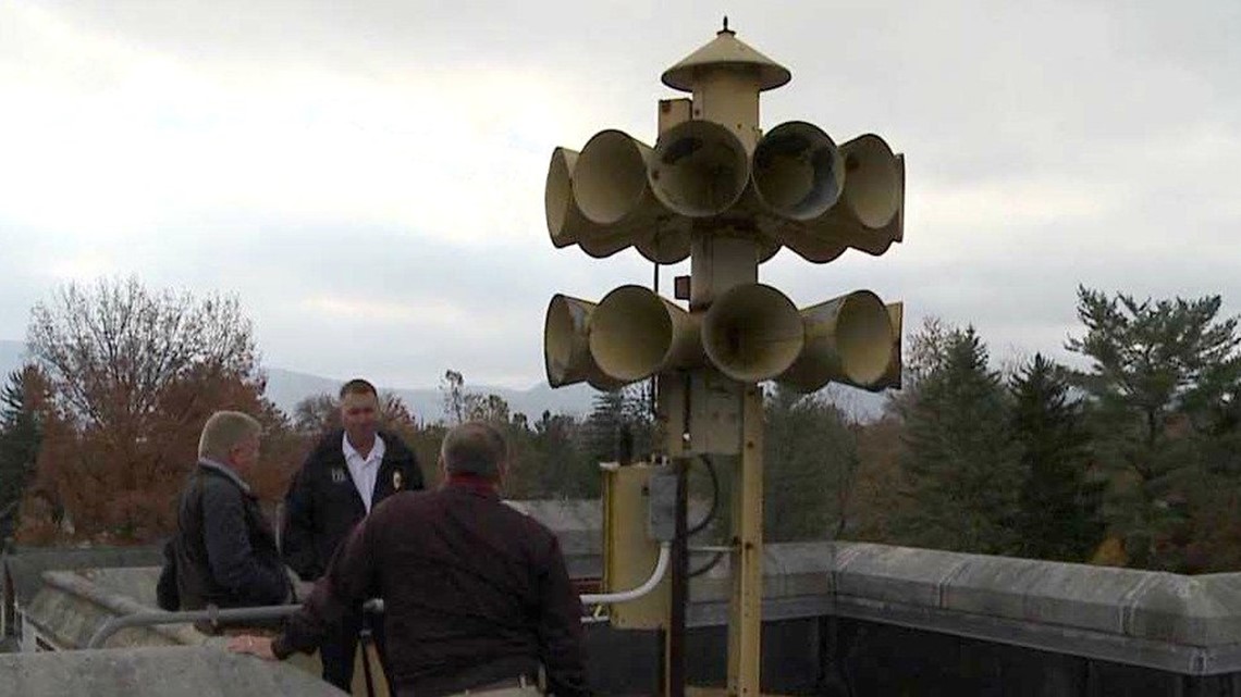 Emergency Sirens Tested In Williamsport | wnep.com