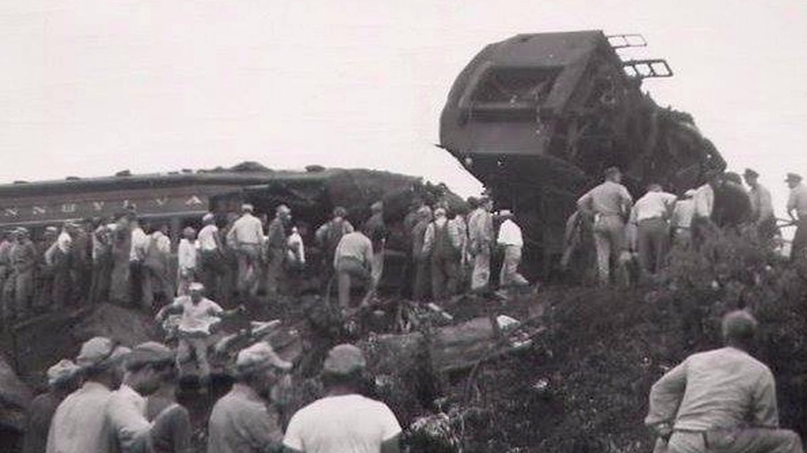 Ceremony Remembers Soldiers Killed in Train Wreck | wnep.com