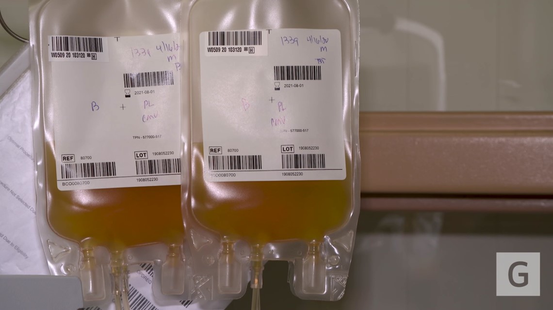 Experts weigh in on convalescent plasma as treatment for COVID-19 ...