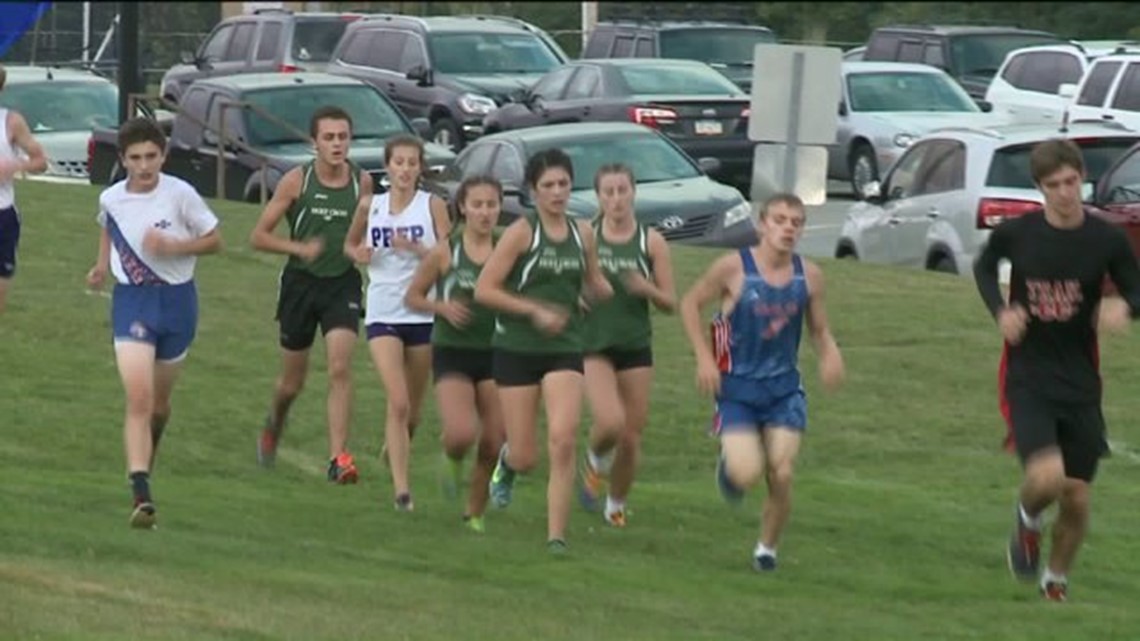 Holy Cross Cross Country more… | wnep.com
