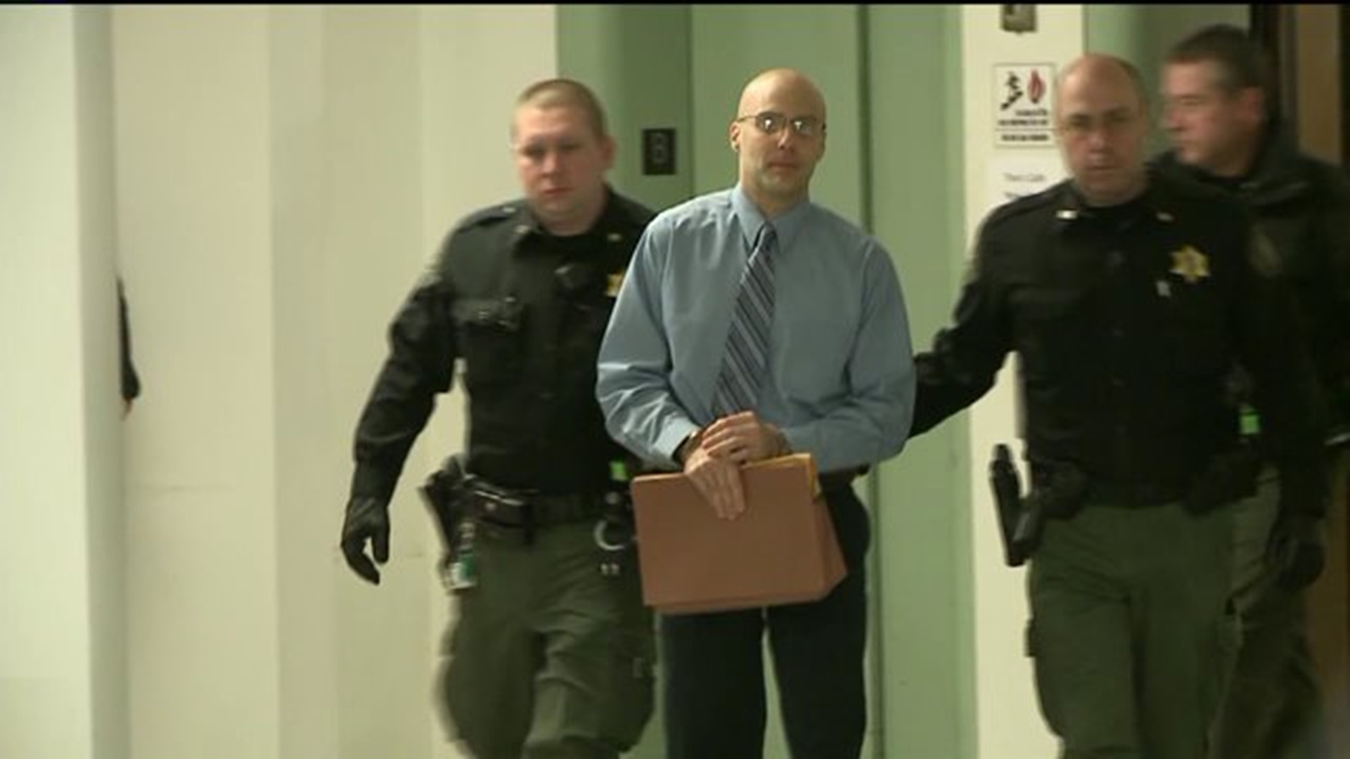 Jury Selected For Selenski Murder Trial | wnep.com