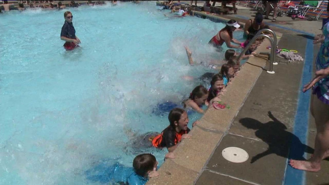 Splishin’ and Splashin’ For A Record | wnep.com