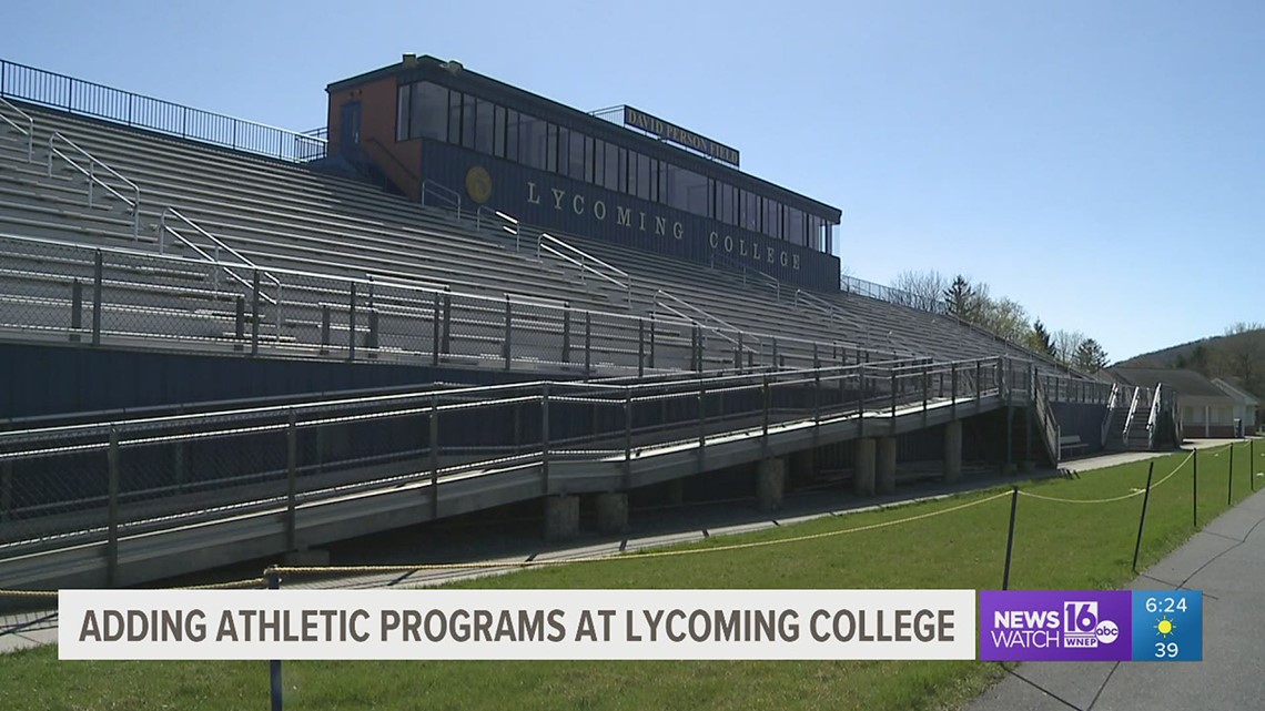 Lycoming College Bringing Back Field Hockey And Baseball To The ...
