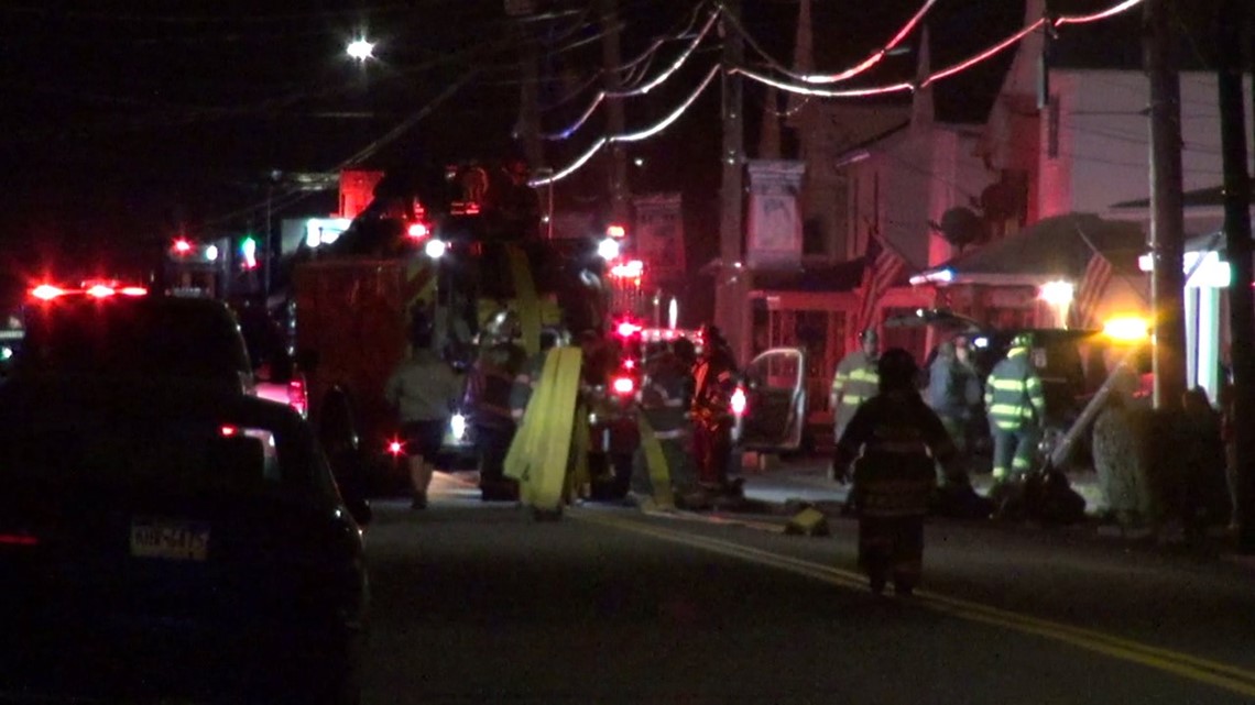 Fire Damages Home in Duryea | wnep.com