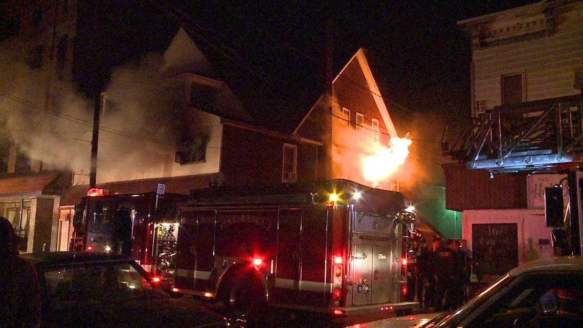 Update: Coroner Identifies Three People Killed In Dunmore Fire | wnep.com
