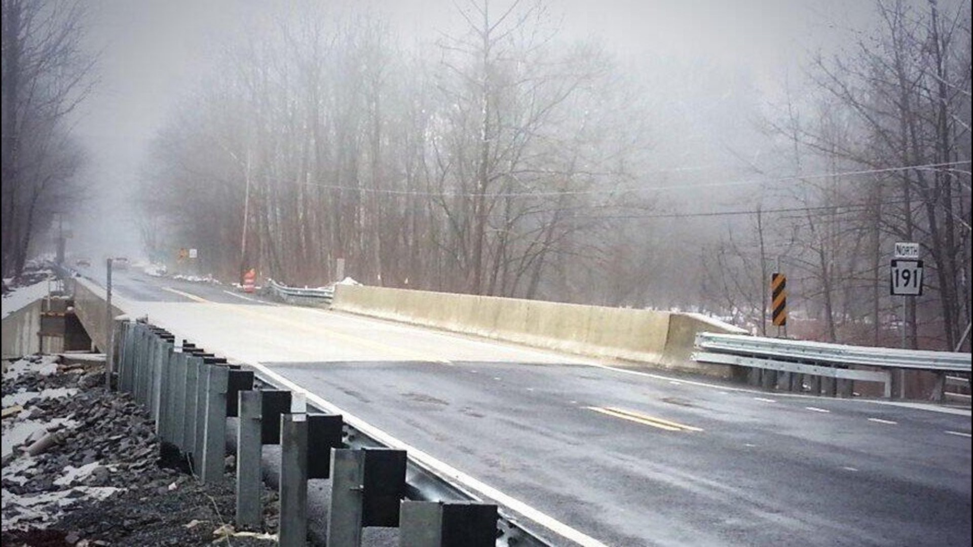 Monroe County Bridge Reopened | wnep.com