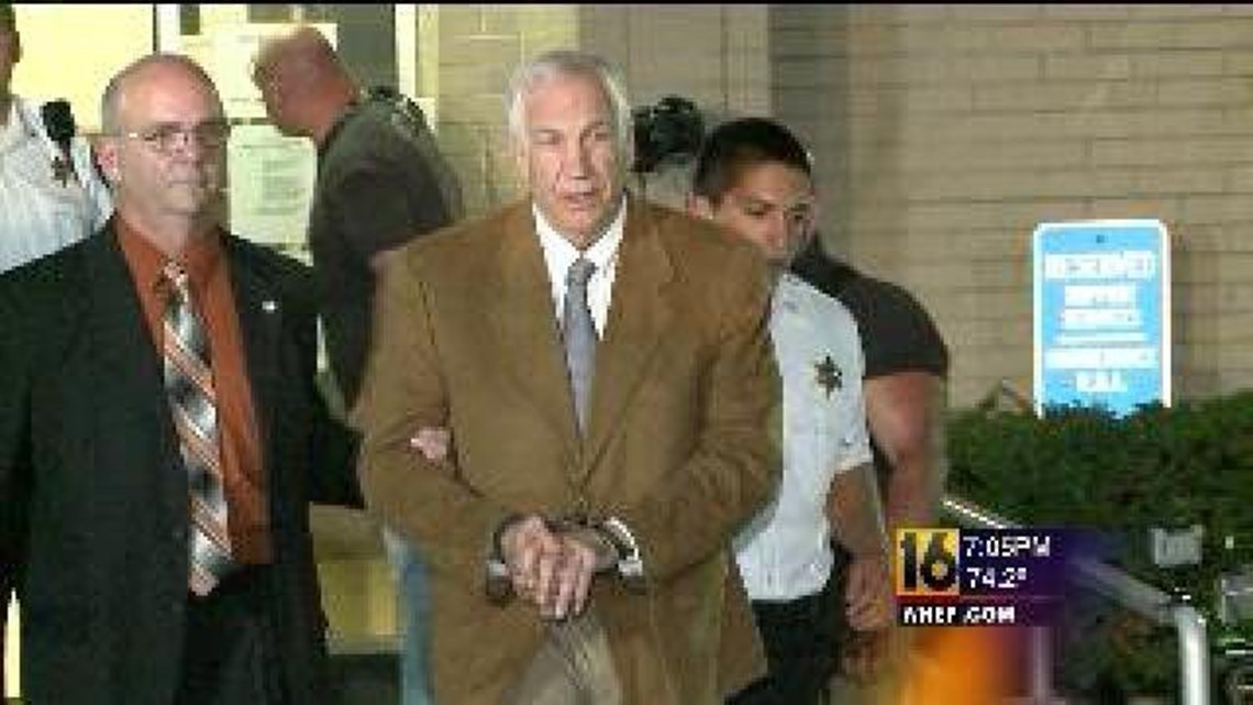 Extra Security, Lectures Planned for Sandusky Appeal Hearing | wnep.com