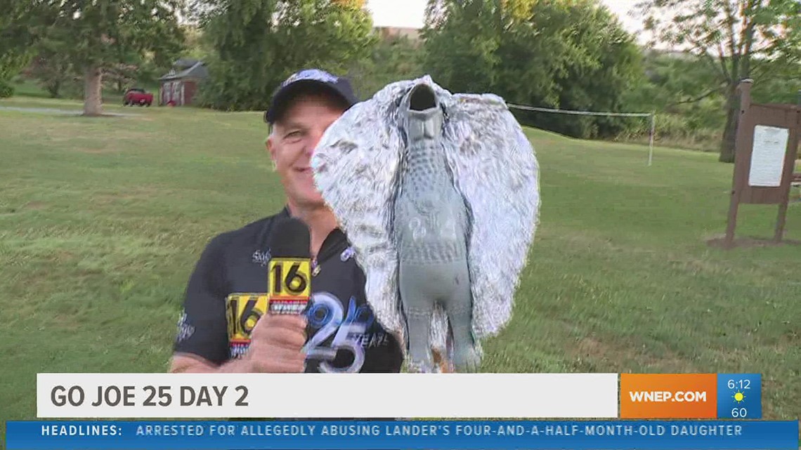 Go Joe 25: Day 2 | wnep.com