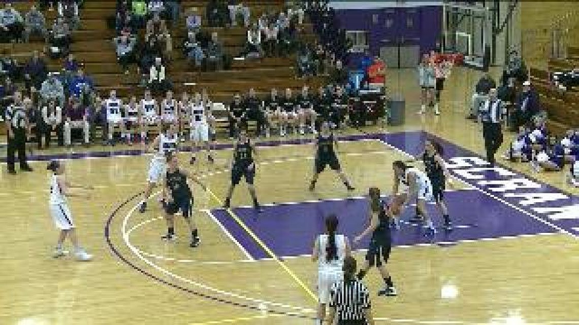 Lady Royals Advance To Championship Game | wnep.com