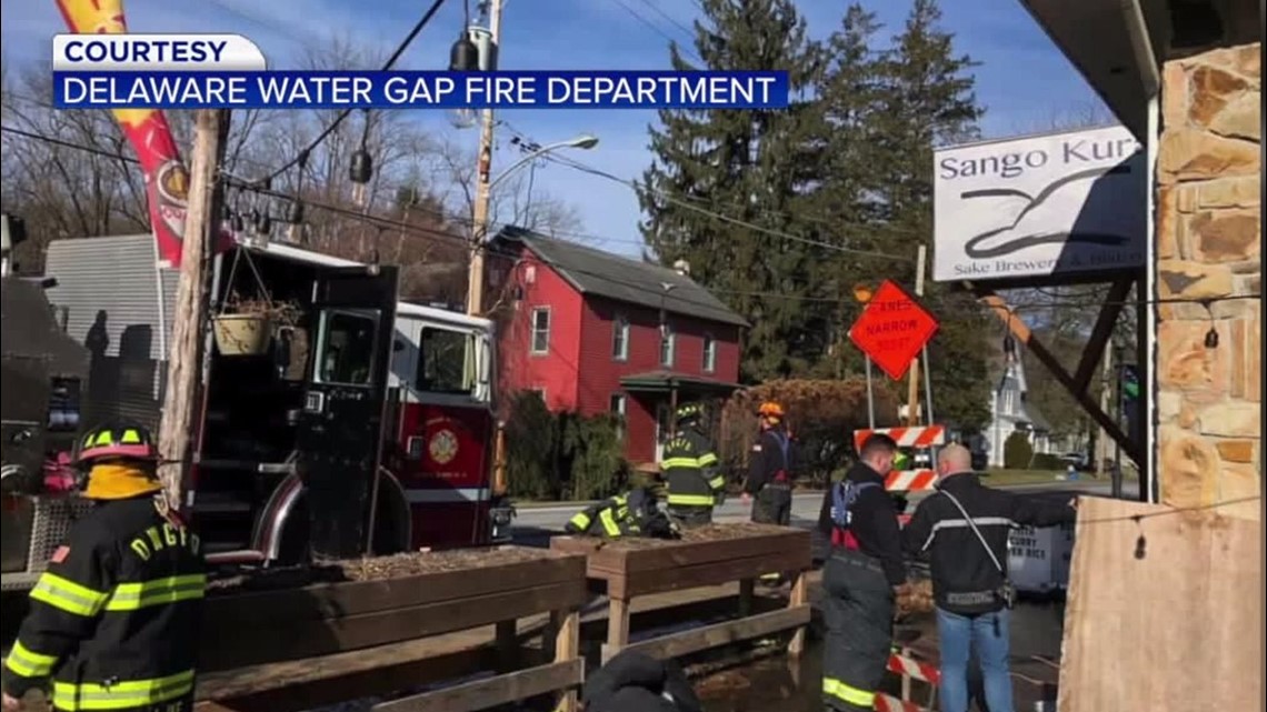 Restaurant Damaged by Fire in the Poconos | wnep.com