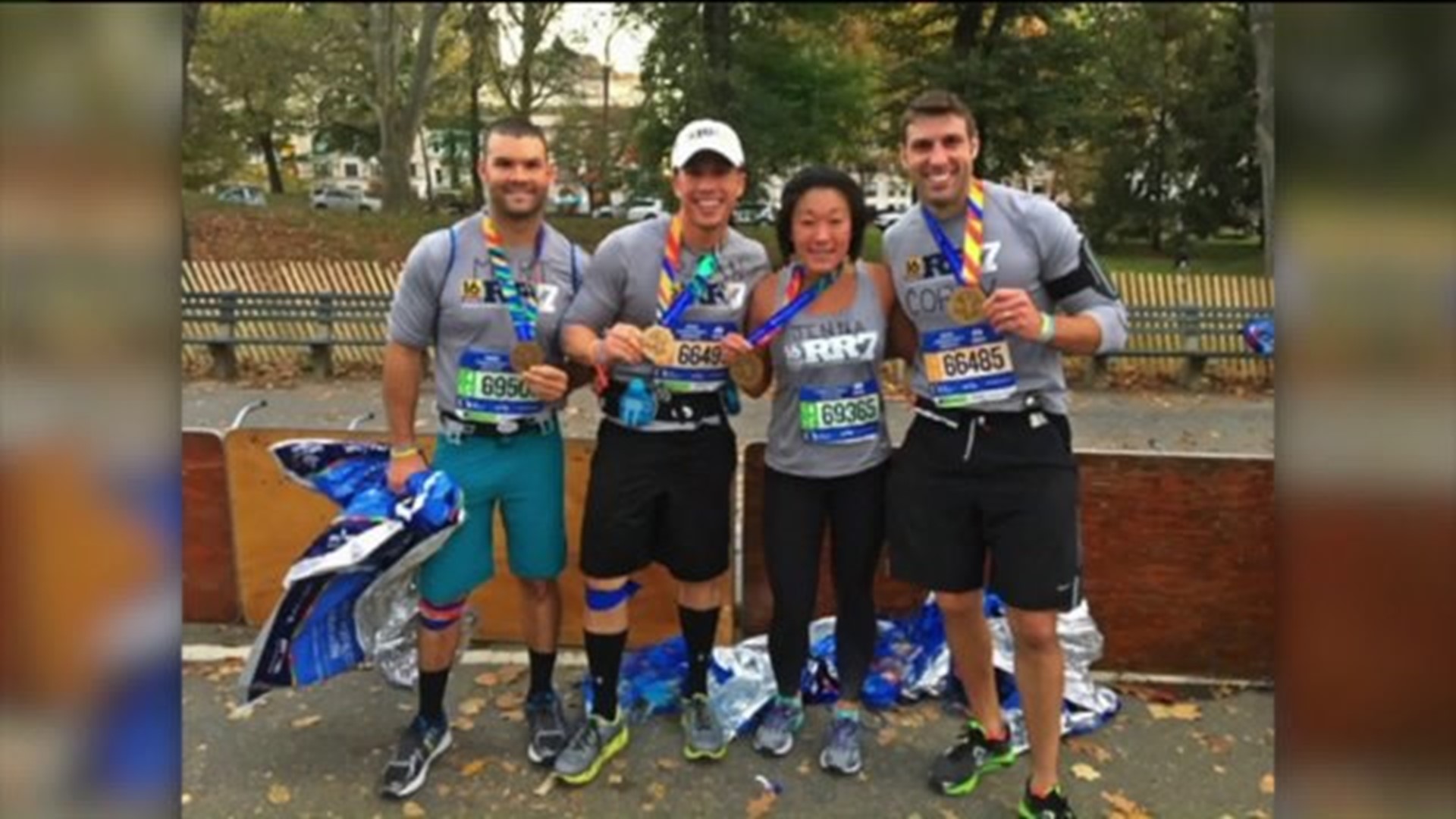 Ryan’s Run 7 Crosses the Finish Line | wnep.com