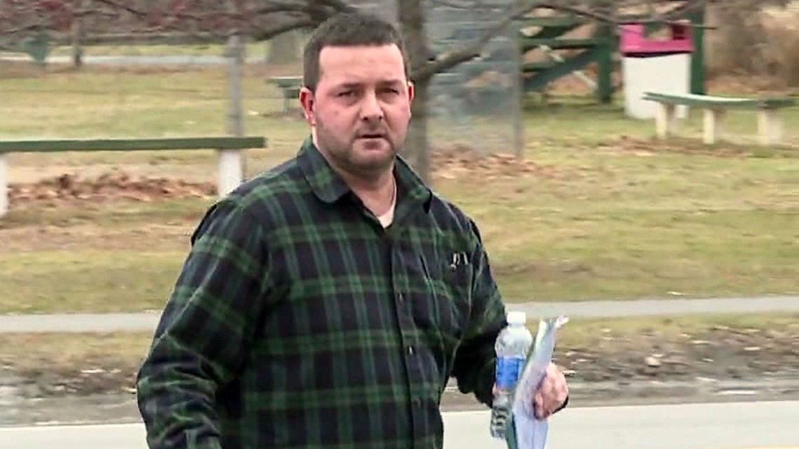 Prosecutors Trying to Reverse Incompetency Ruling for Alleged ‘Thief of ...