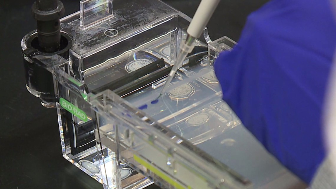 Geisinger’s MyCode Gene Sequencing Expanding | wnep.com