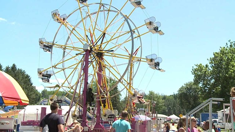 Troy Fair Celebrates 138th Year | wnep.com