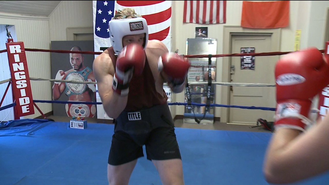 Fight 4 Vets Boxing Event At Night For The First Time Labor Day Weekend ...