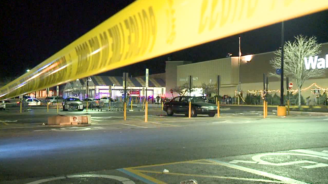 UPDATE: Police Shoot, Kill Armed Suspect at Walmart | wnep.com