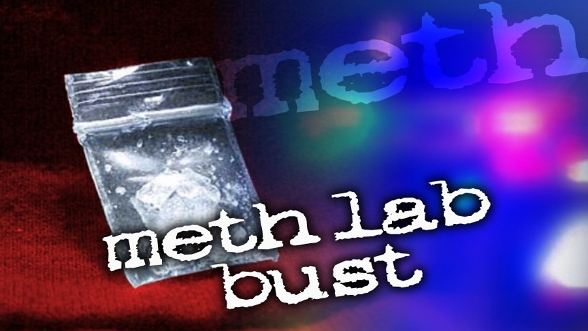 Man Locked Up After Meth Lab Bust in Snyder County | wnep.com
