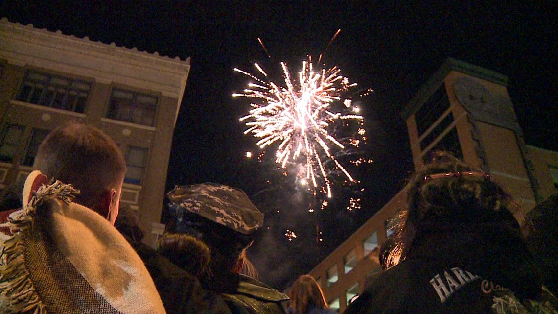 Scranton’s ‘First Night’ New Year’s Eve Celebration Comes to an End ...