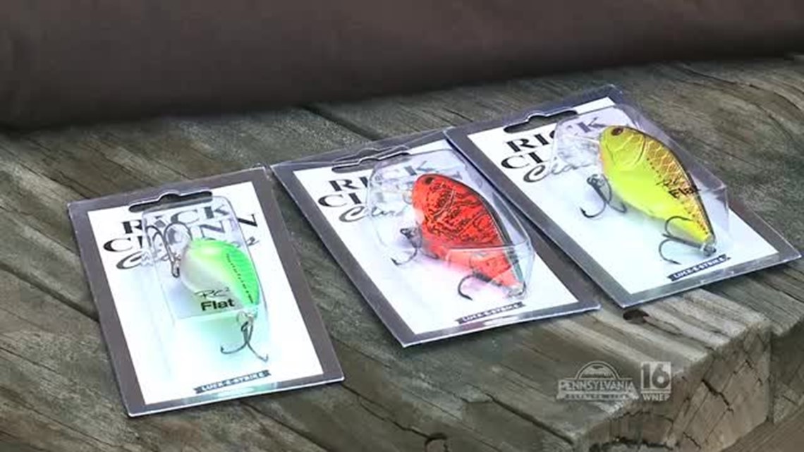 Fishing Lure Product Giveaway | wnep.com