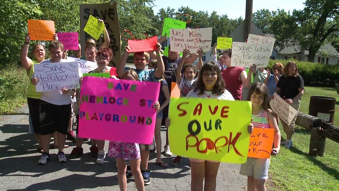 Community Protests: “Save Our Park!” | wnep.com