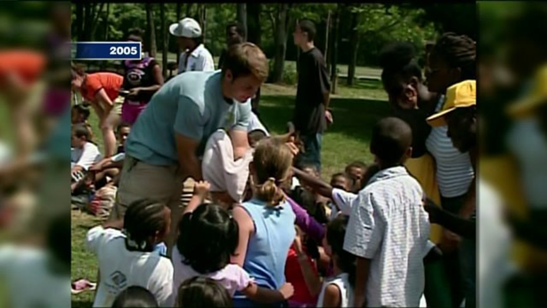 Video Vault: Sr. Adrian Barrett’s Day out with the Kids | wnep.com