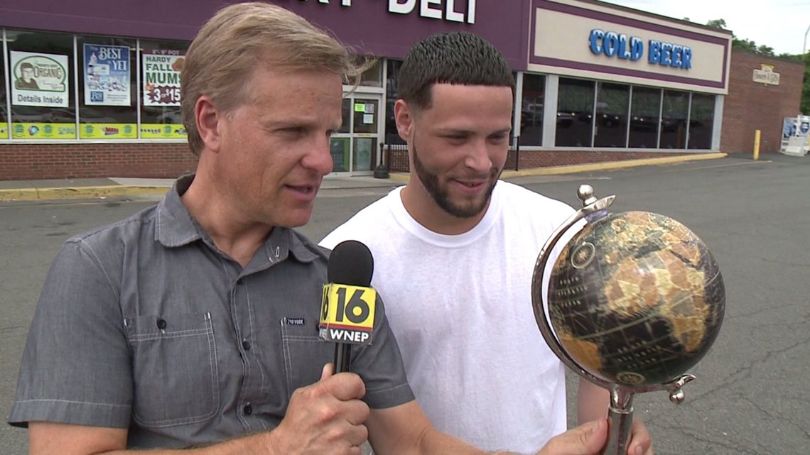 Wham Cam: Equinox? | wnep.com