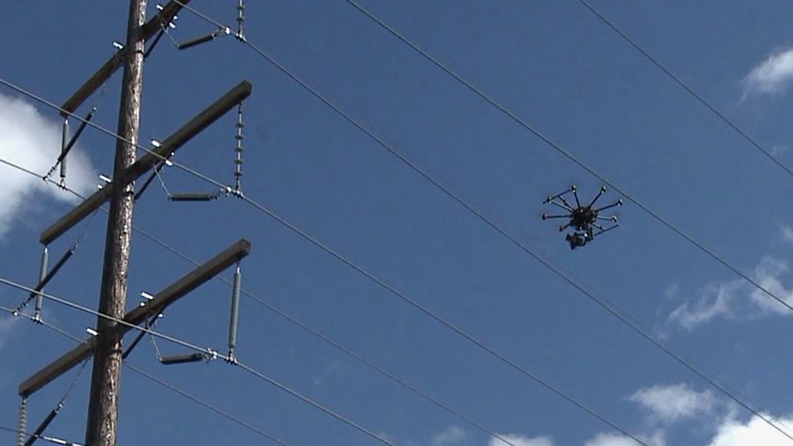 A Bird? A Plane? Nope — PPL Electric Deploys Drones To Inspect ...