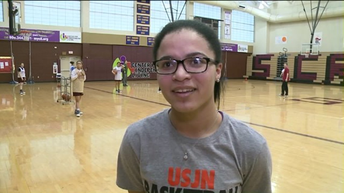 Scranton Lady Knights | wnep.com