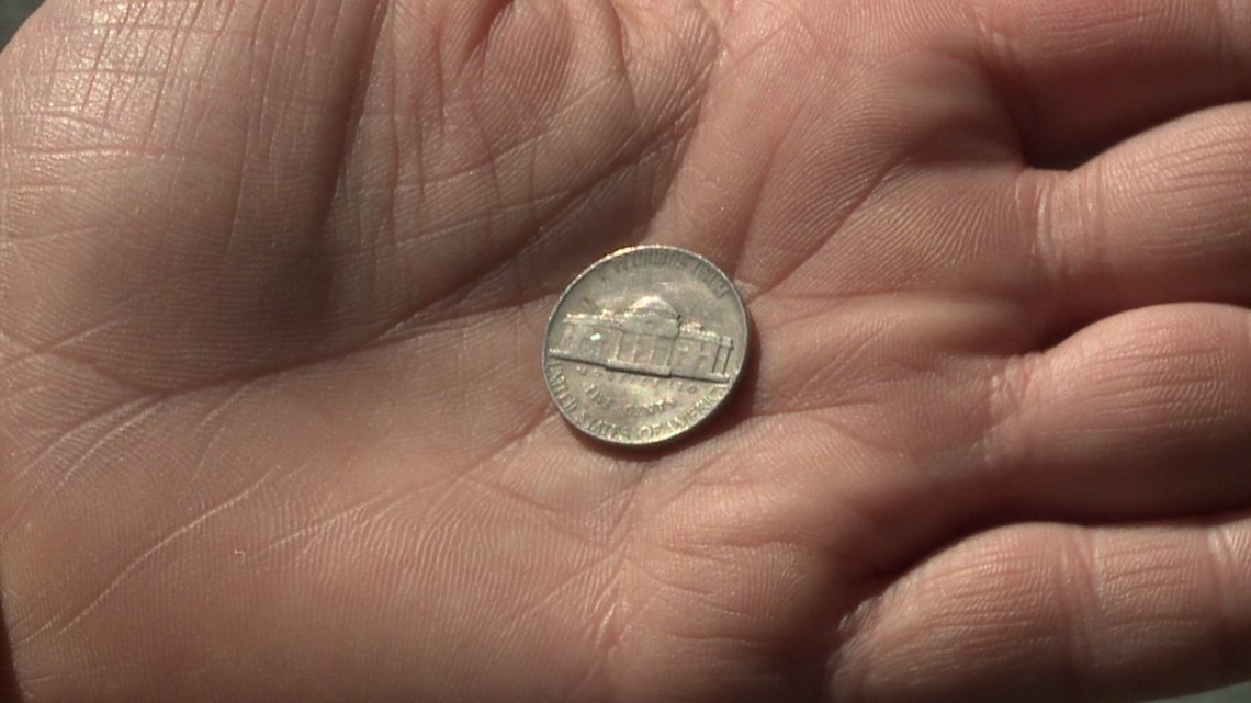 Wham Cam: Tails of a Nickel? | wnep.com