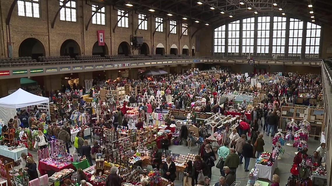 Craft Show to Benefit Red Cross Held in Luzerne County | wnep.com