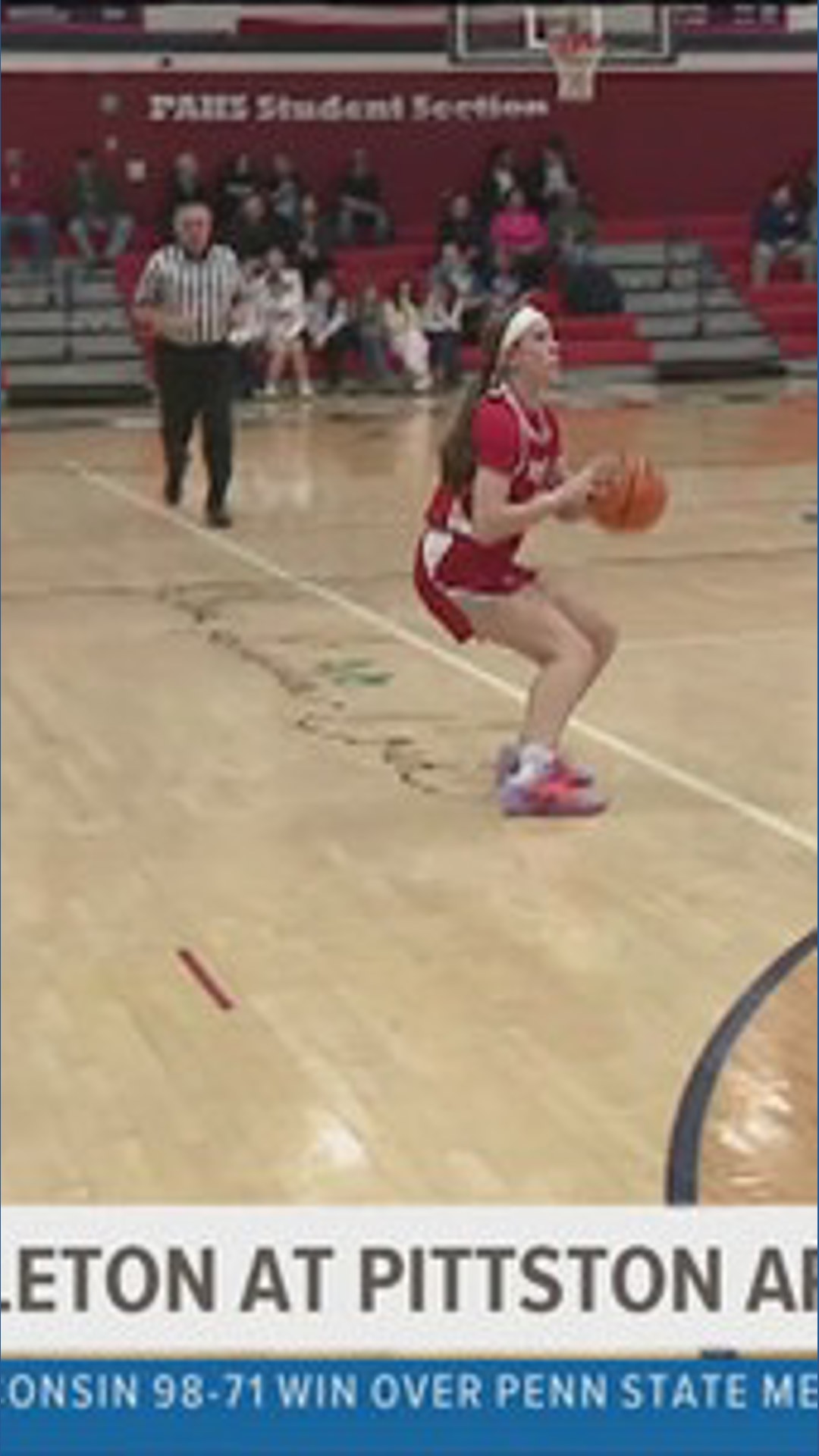 #1 Hazleton Wins 61-30 Over Pittston Area | wnep.com