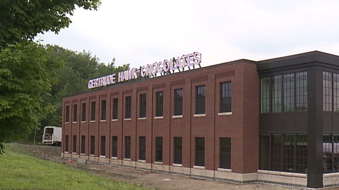 Gertrude Hawk’s Next Chapter | wnep.com