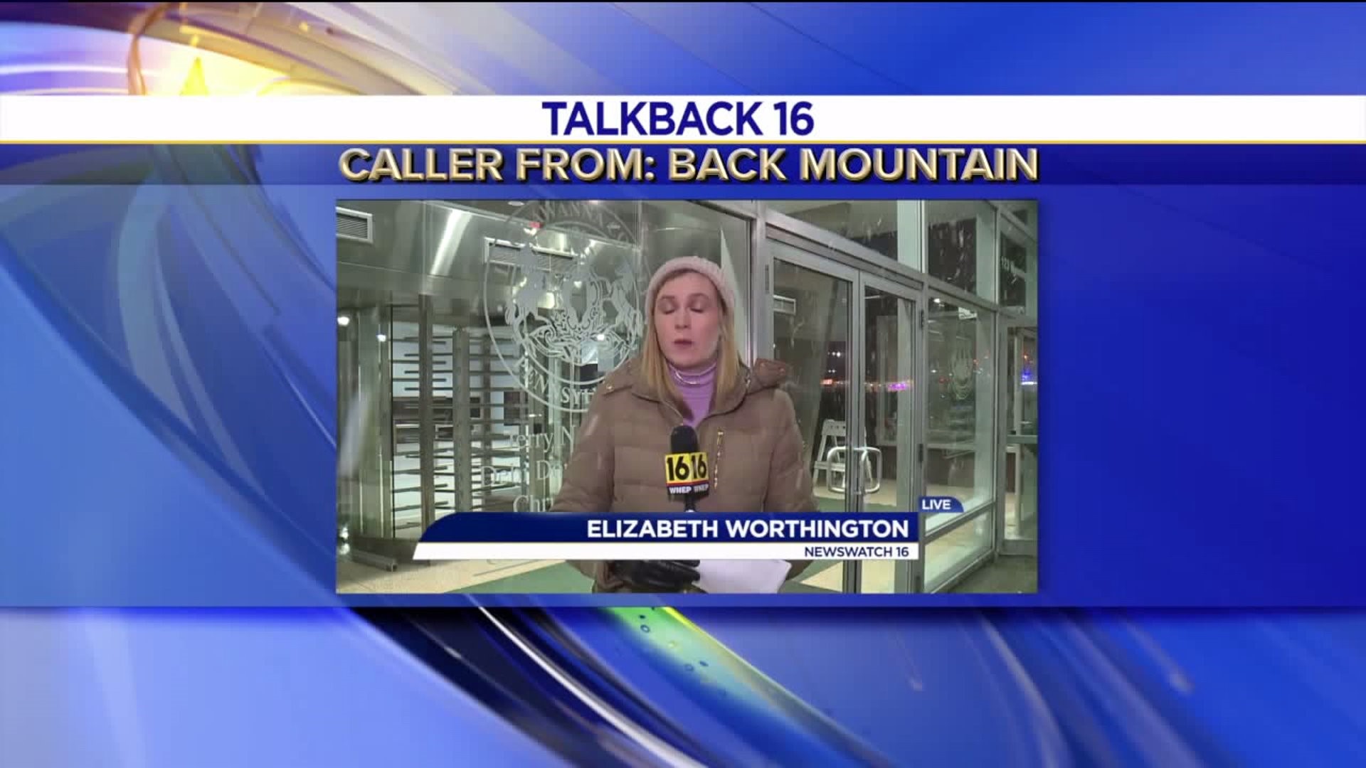 Talkback Feedback: Talkback Tips | wnep.com