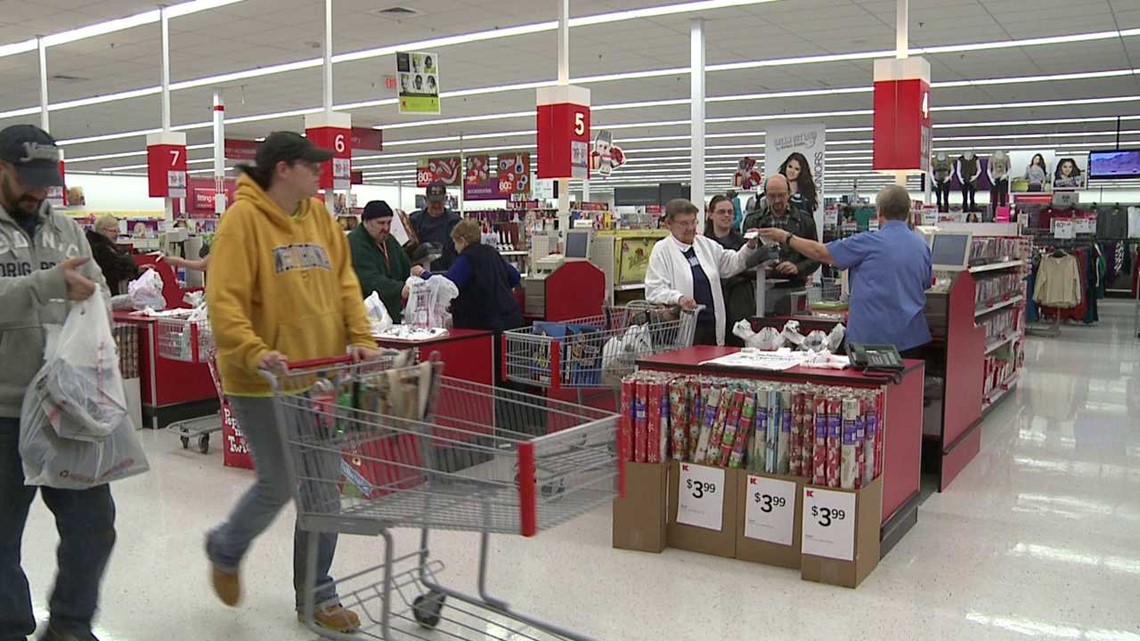 Holiday Shopping Returns to Popular Kmart | wnep.com