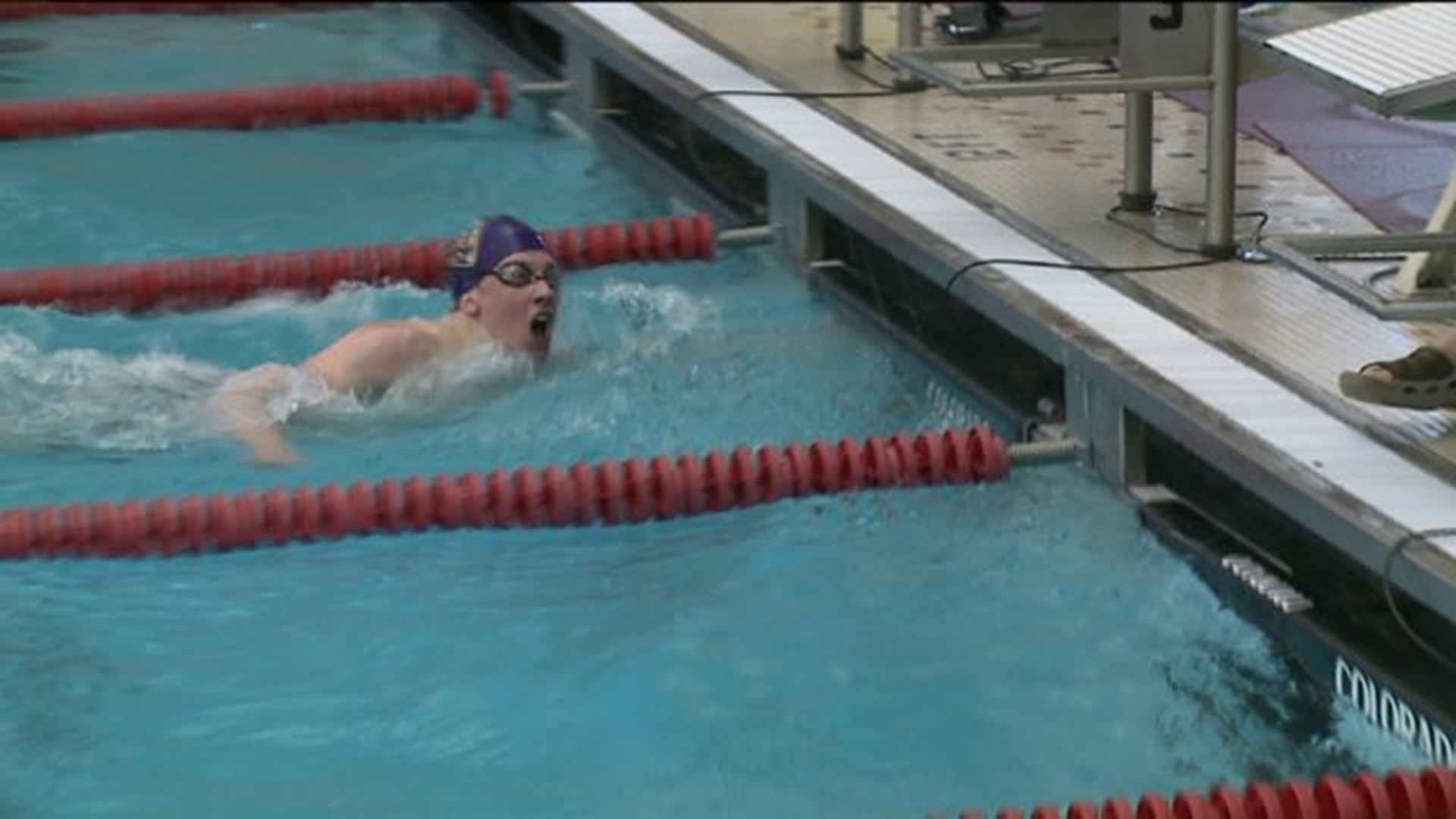 Les Richards Swimming & Diving Championships | wnep.com
