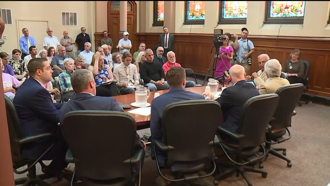 Choosing a New Mayor in Scranton | wnep.com