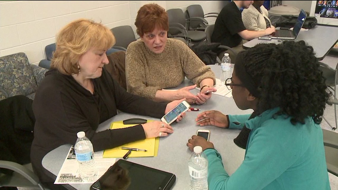 Connecting Seniors, Students, and Technology | wnep.com