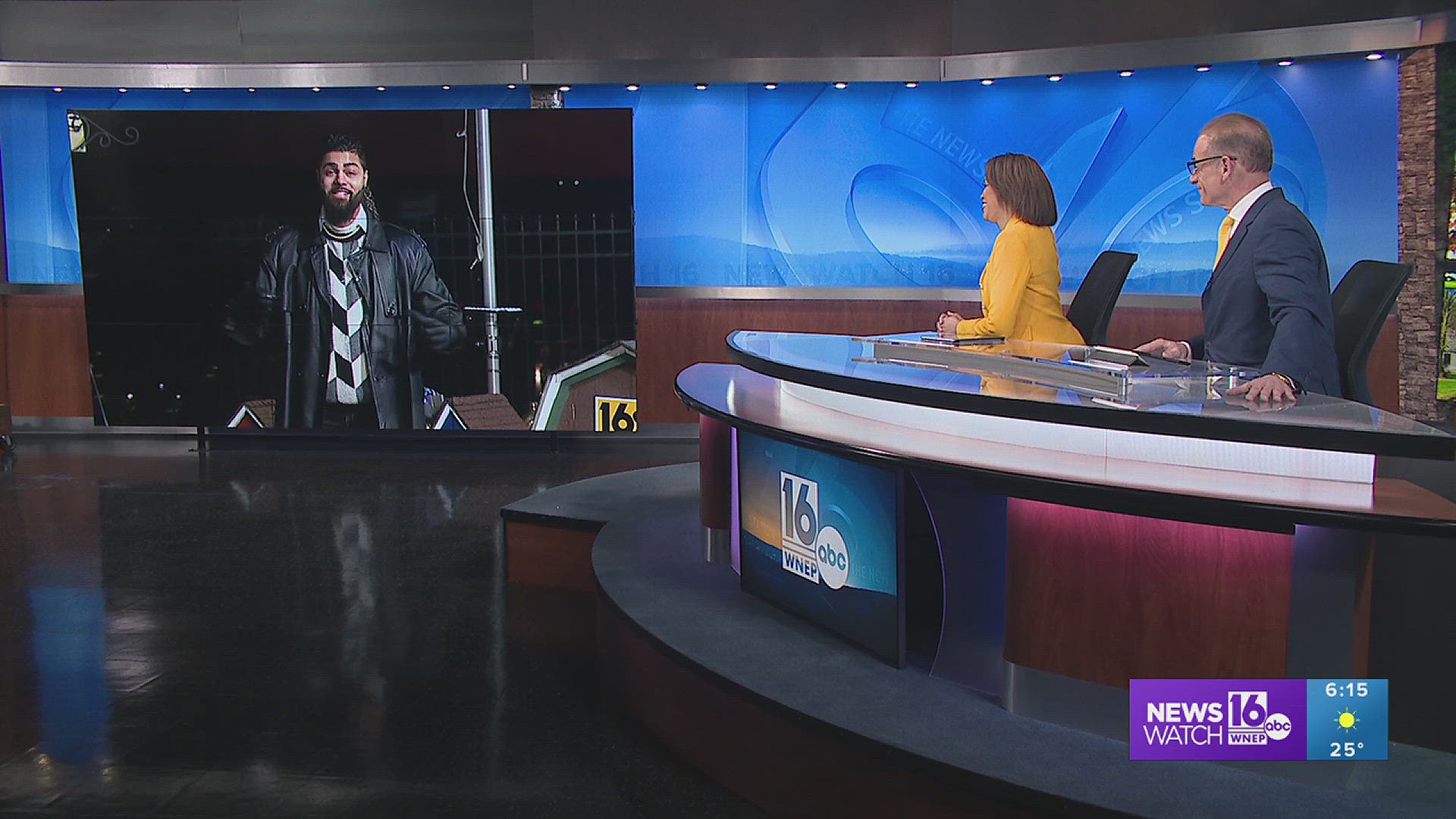 6PM WEATHER UPDATE: We say farewell to Lisa Washington! | wnep.com