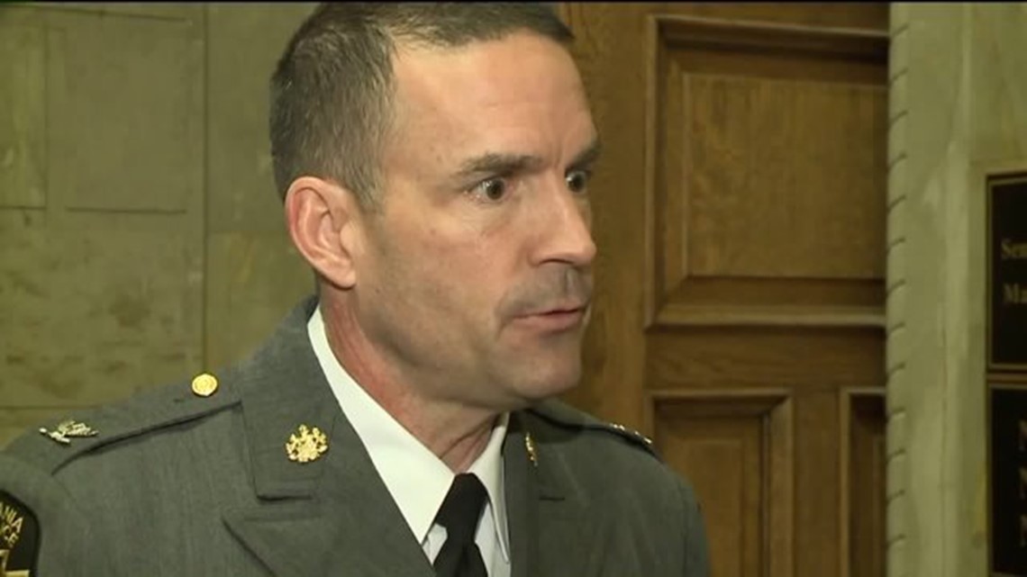 Controversy Continues Over Brown’s Choice to Wear PSP Uniform | wnep.com