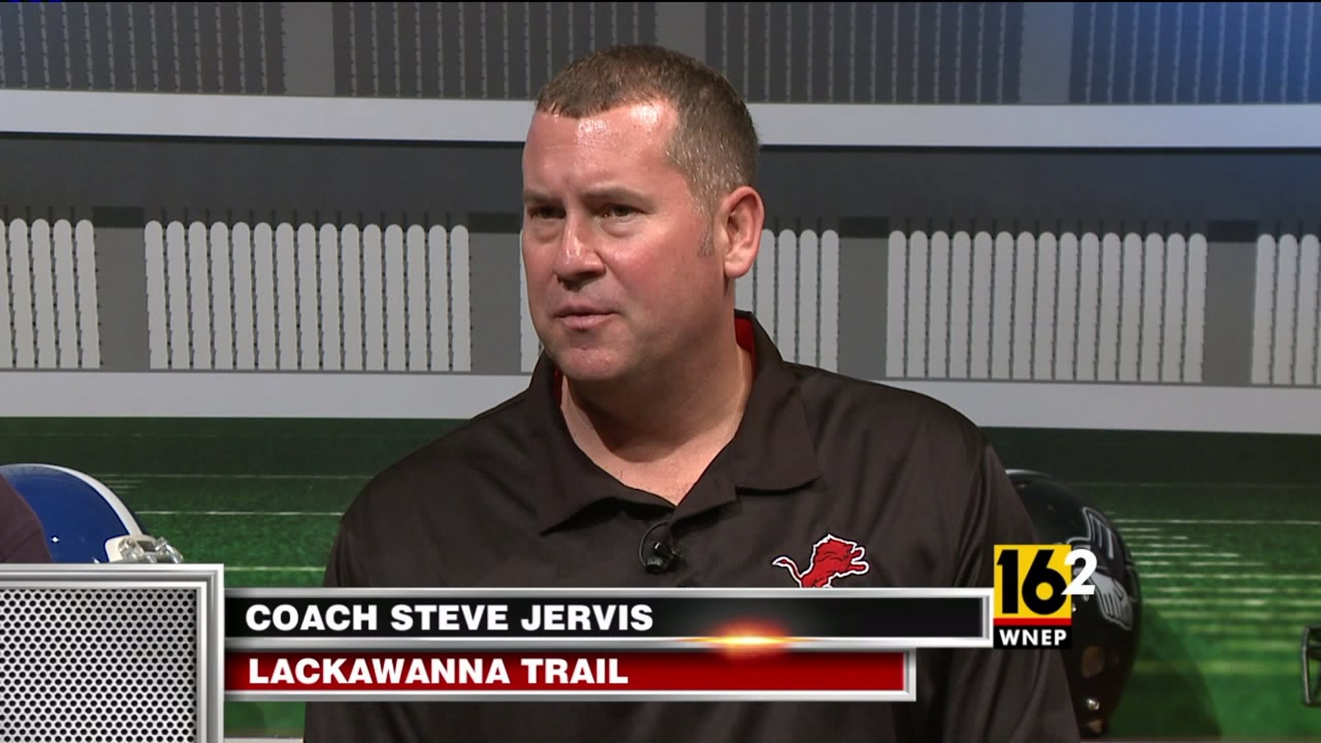 Coaches Corner: Lackawanna Trail’s Steve Jervis | wnep.com