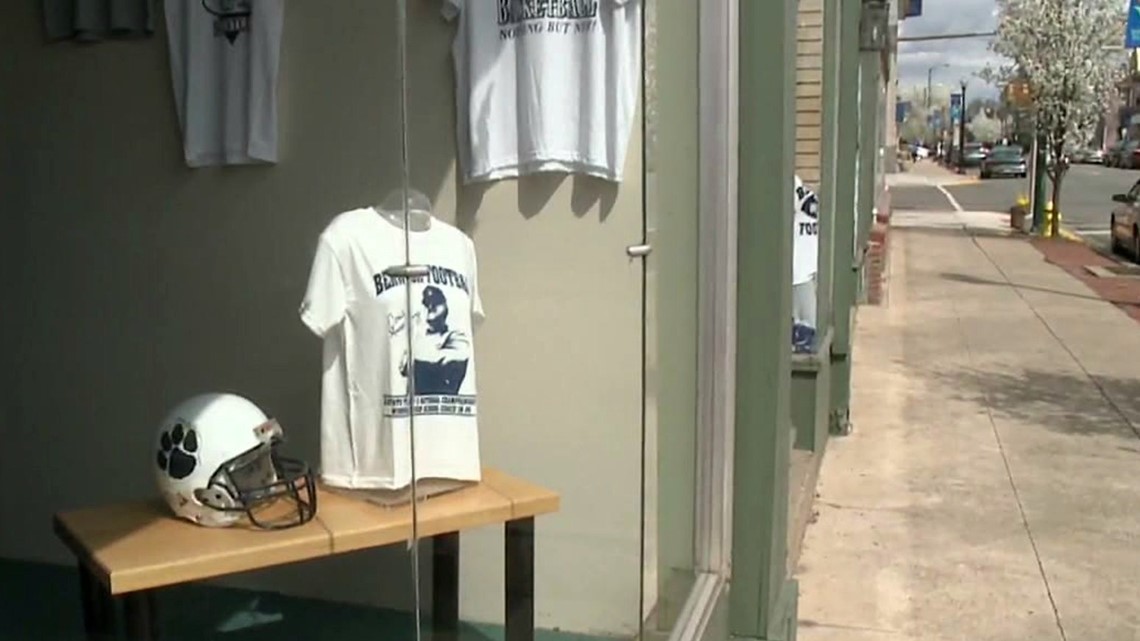 Berwick Saddened by Death of Coach Curry | wnep.com