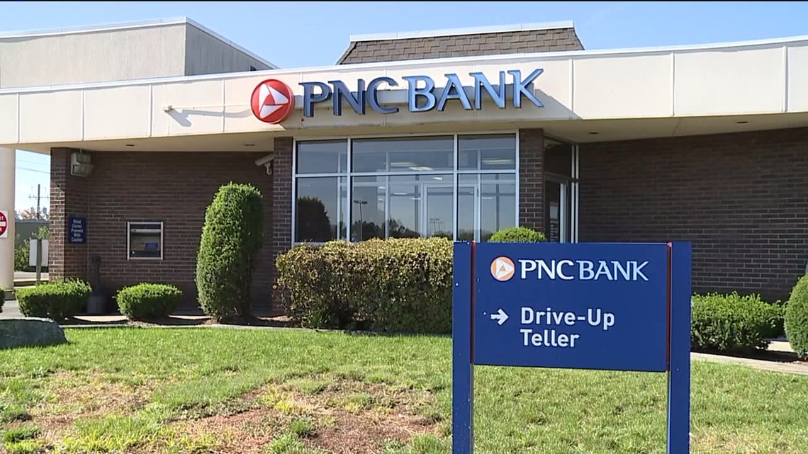 Two PNC Bank Branches Closing Wnep