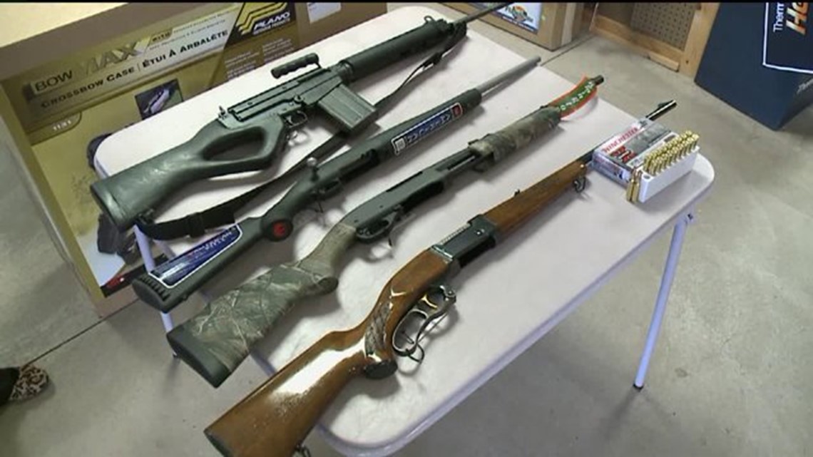 What is a .308 Caliber Rifle? | wnep.com