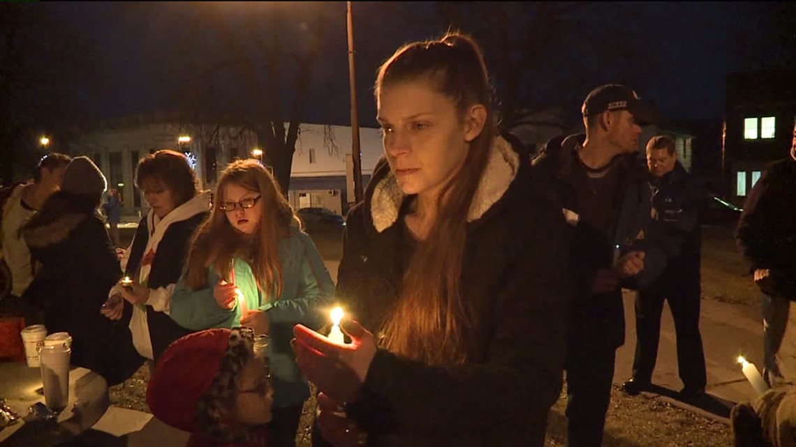 Still Looking for Answers in Missing Woman Case | wnep.com