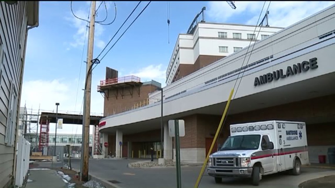 Commonwealth Health Hiring Nurses, Support Staff at 6 Hospitals | wnep.com