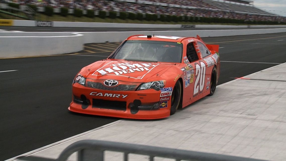 Pocono Qualifying for Pocono 400 Presented by #NASCAR | wnep.com